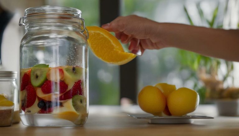 Step By Step Guide How To Make A Fruit Fly Trap At Home